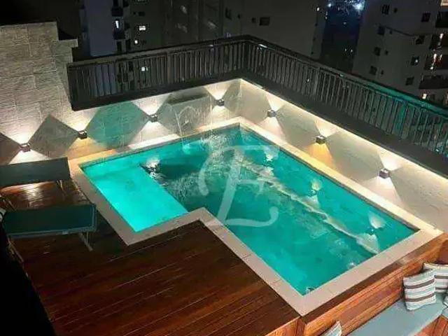 Cobertura para Venda em São Paulo/SP Santa Teresinha 3 Quartos