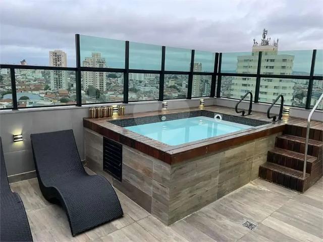 Cobertura para Venda em São Paulo/SP Santa Teresinha 3 Quartos