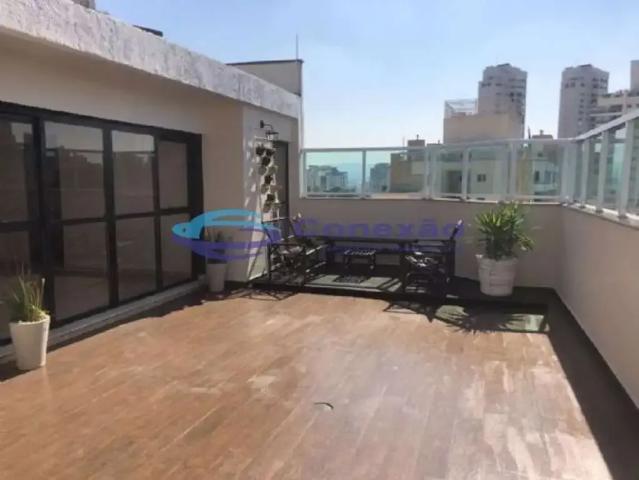 Cobertura para Venda em São Paulo/SP Santa Teresinha 3 Quartos