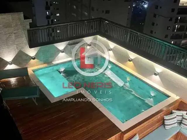 Cobertura para Venda em São Paulo/SP Santa Teresinha 3 Quartos