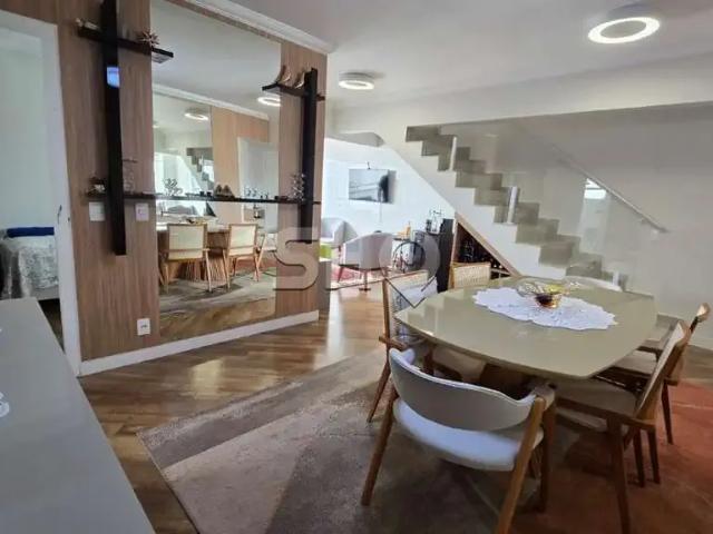 Cobertura para Venda em São Paulo/SP Santa Teresinha 4 Quartos