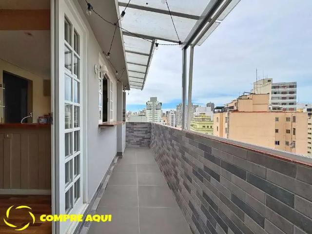 Cobertura para Venda em São Paulo/SP Santa Cecília 1 Quartos