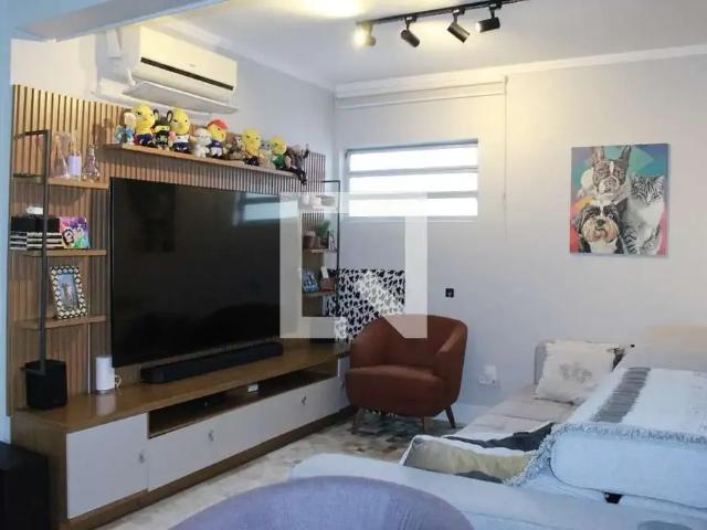 Cobertura para Venda em São Paulo/SP Santa Cecília 1 Quartos