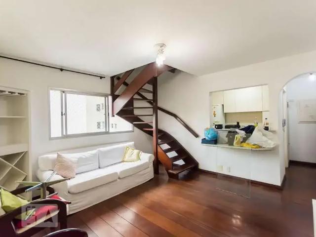 Cobertura para Venda em São Paulo/SP Santa Cecília 2 Quartos