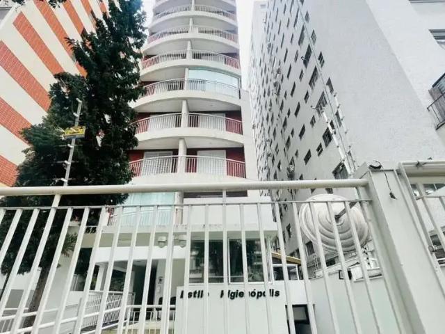 Cobertura para Venda em São Paulo/SP Santa Cecília 2 Quartos