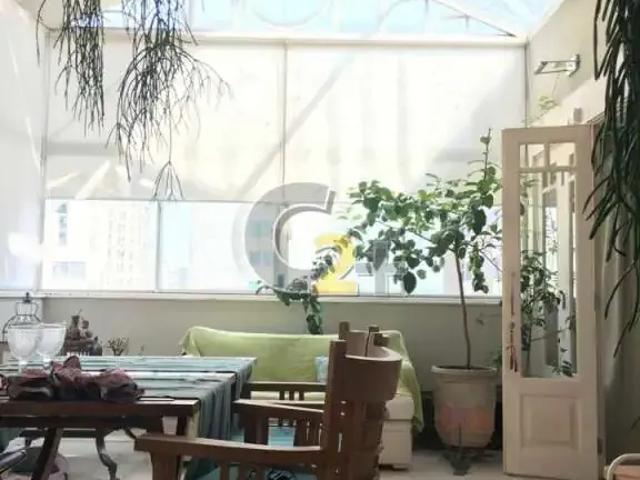 Cobertura para Venda em São Paulo/SP Santa Cecília 2 Quartos