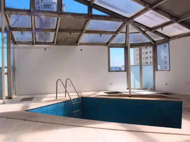 Cobertura para Venda em São Paulo/SP Santa Cecília 2 Quartos