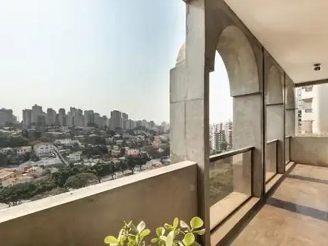 Cobertura para Venda em São Paulo/SP Santa Cecília 3 Quartos