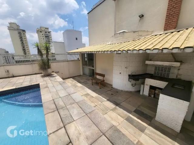 Cobertura para Venda em São Paulo/SP Santa Cecília 4 Quartos