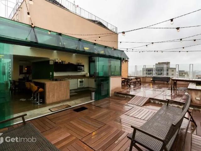Cobertura para Venda em São Paulo/SP Santa Cecília 4 Quartos