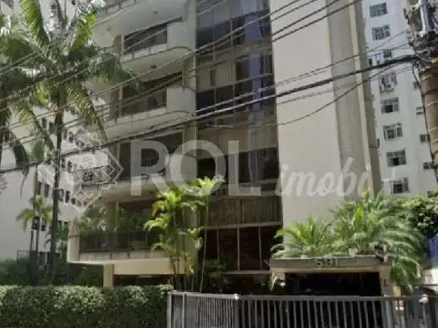 Cobertura para Venda em São Paulo/SP Santa Cecília 4 Quartos