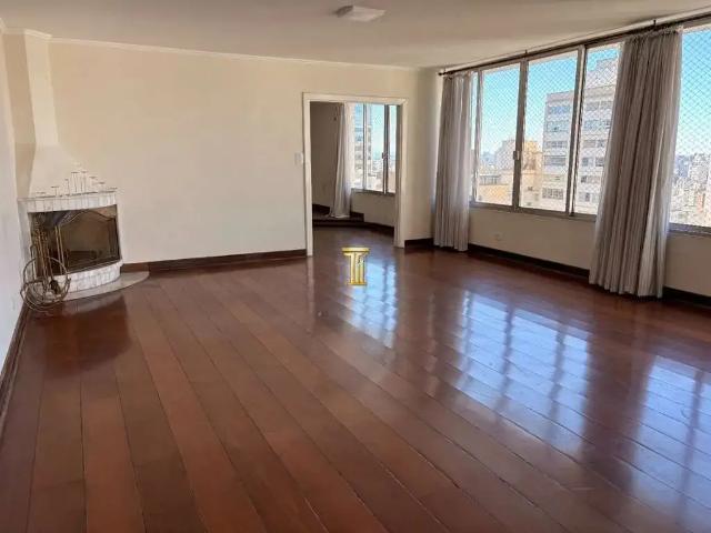 Cobertura para Venda em São Paulo/SP Santa Cecília 4 Quartos