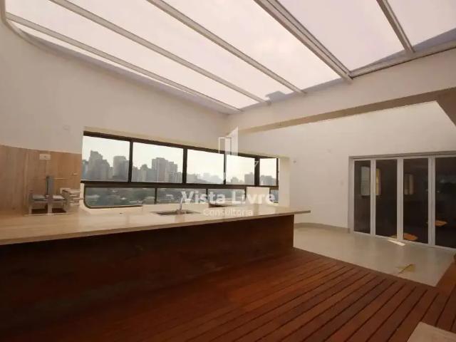 Cobertura para Venda em São Paulo/SP Santa Cecília 4 Quartos