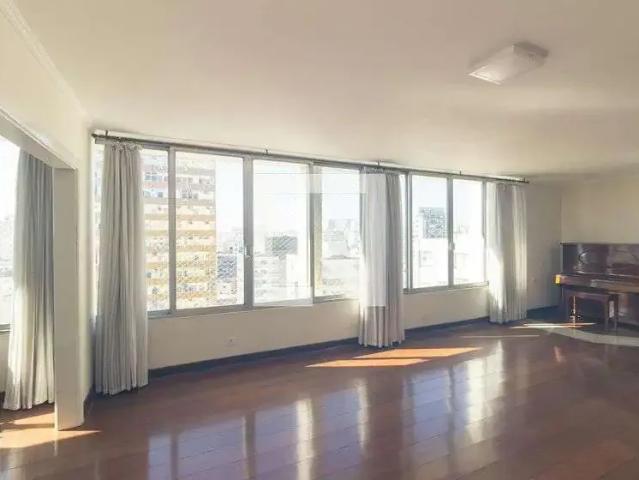 Cobertura para Venda em São Paulo/SP Santa Cecília 4 Quartos