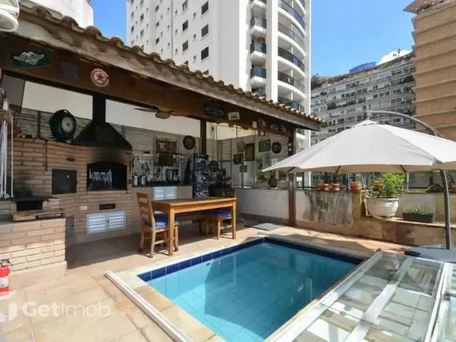 Cobertura para Venda em São Paulo/SP Santa Cecília 4 Quartos
