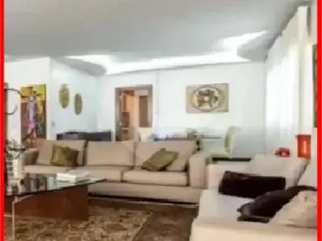 Cobertura para Venda em São Paulo/SP Santa Cecília 5 Quartos