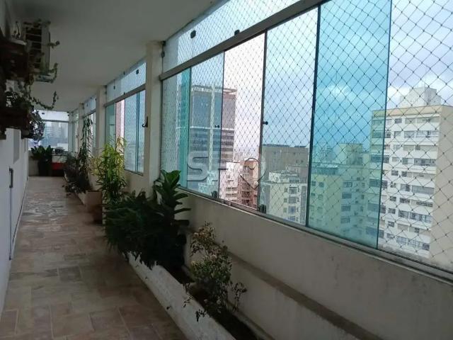 Cobertura para Venda em São Paulo/SP Santa Cecília 5 Quartos