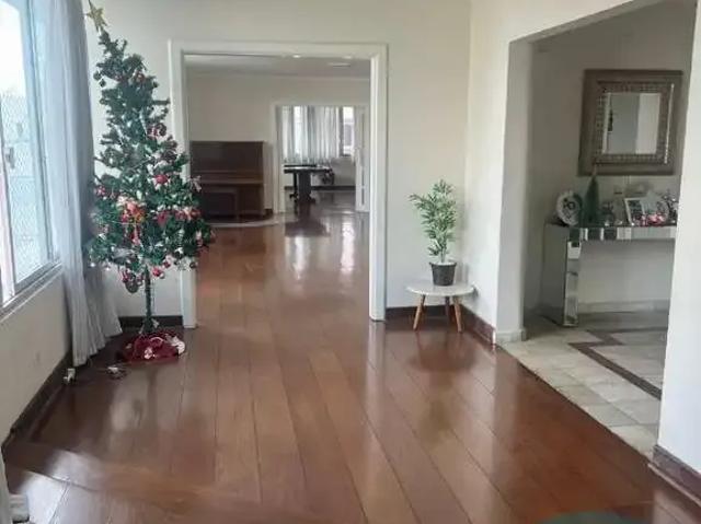 Cobertura para Venda em São Paulo/SP Santa Cecília 5 Quartos