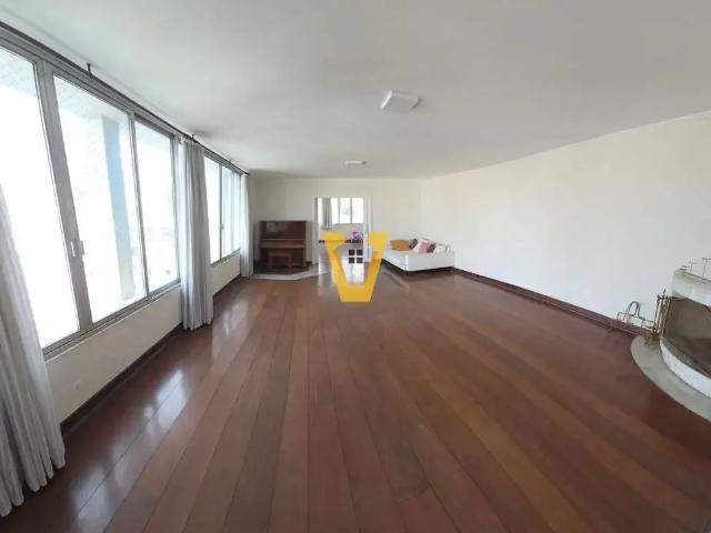 Cobertura para Venda em São Paulo/SP Santa Cecília 5 Quartos