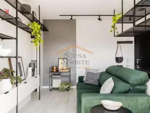 Cobertura para Venda em São Paulo/SP Santana 1 Quartos