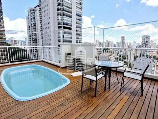 Cobertura para Venda em São Paulo/SP Santana 2 Quartos