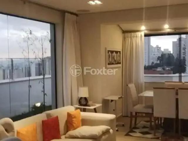 Cobertura para Venda em São Paulo/SP Santana 3 Quartos
