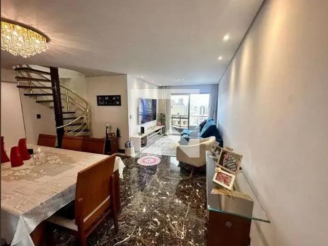 Cobertura para Venda em São Paulo/SP Santana 3 Quartos