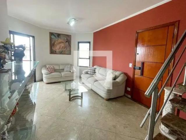 Cobertura para Venda em São Paulo/SP Santana 3 Quartos