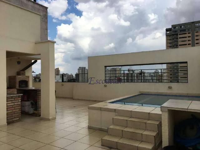 Cobertura para Venda em São Paulo/SP Santana 3 Quartos