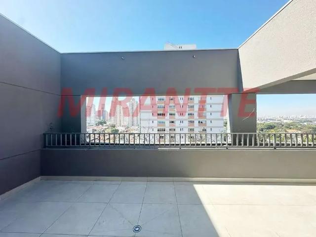 Cobertura para Venda em São Paulo/SP Santana 3 Quartos