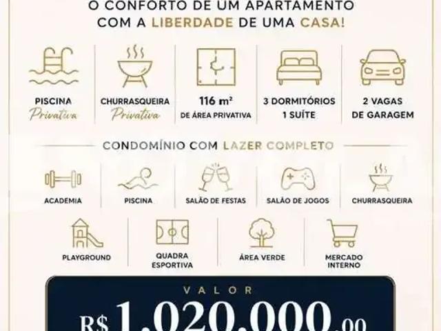 Cobertura para Venda em São Paulo/SP Santana 3 Quartos