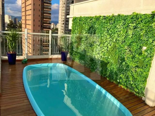 Cobertura para Venda em São Paulo/SP Santana 3 Quartos
