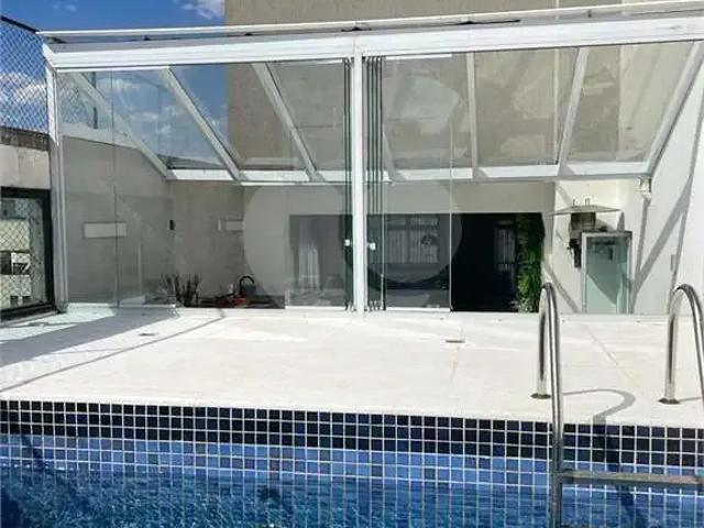 Cobertura para Venda em São Paulo/SP Santana 3 Quartos