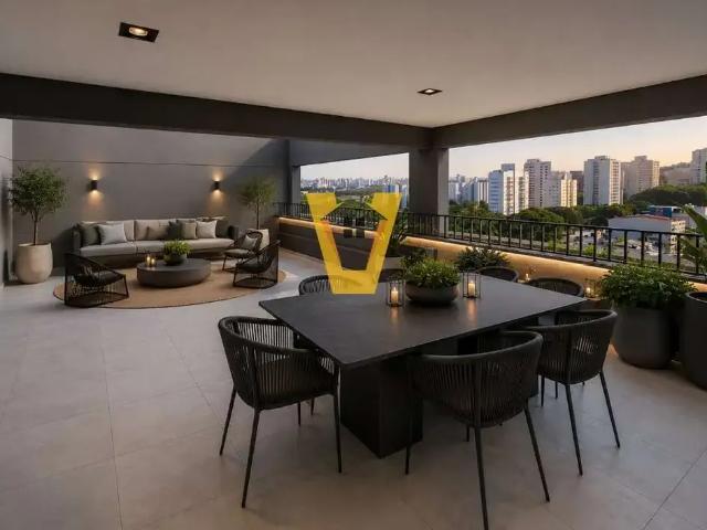 Cobertura para Venda em São Paulo/SP Santana 3 Quartos