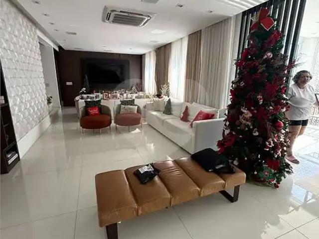Cobertura para Venda em São Paulo/SP Santana 4 Quartos