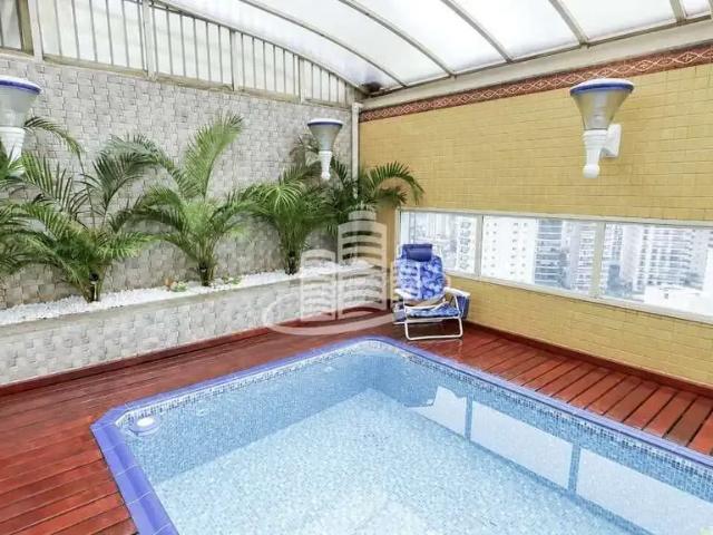Cobertura para Venda em São Paulo/SP Santana 4 Quartos