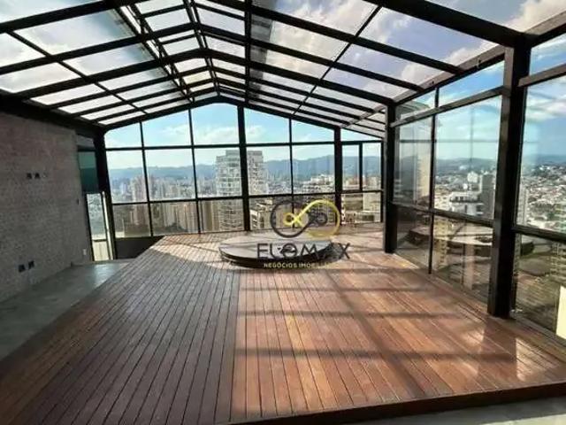 Cobertura para Venda em São Paulo/SP Santana 4 Quartos