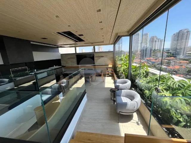 Cobertura para Venda em São Paulo/SP Santana 4 Quartos