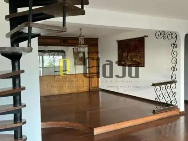 Cobertura para Venda em São Paulo/SP Santo Amaro 4 Quartos