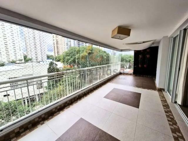 Cobertura para Venda em São Paulo/SP Santo Amaro 4 Quartos