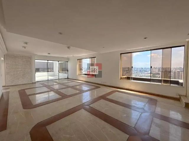 Cobertura para Venda em São Paulo/SP Santo Amaro 4 Quartos