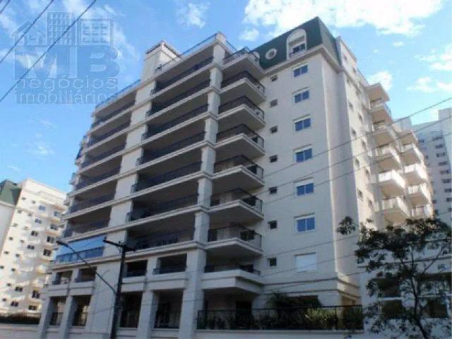 Cobertura para Venda em São Paulo/SP Santo Amaro 4 Quartos
