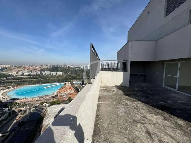 Cobertura para Venda em São Paulo/SP Santo Amaro 4 Quartos