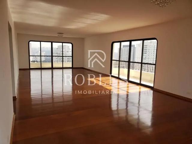 Cobertura para Venda em São Paulo/SP Santo Amaro 5 Quartos