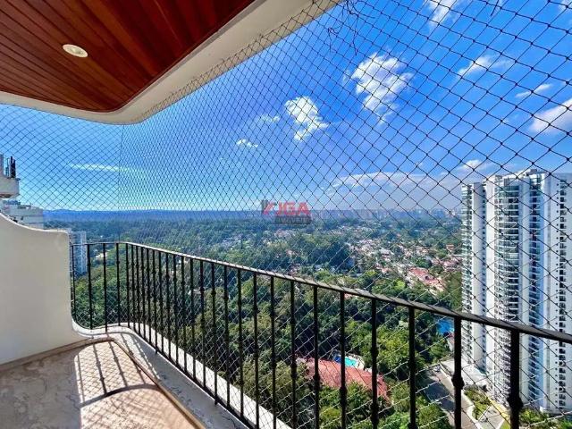 Cobertura para Venda em São Paulo/SP Santo Amaro 6 Quartos