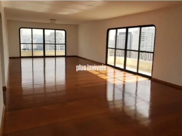 Cobertura para Venda em São Paulo/SP Santo Amaro 6 Quartos
