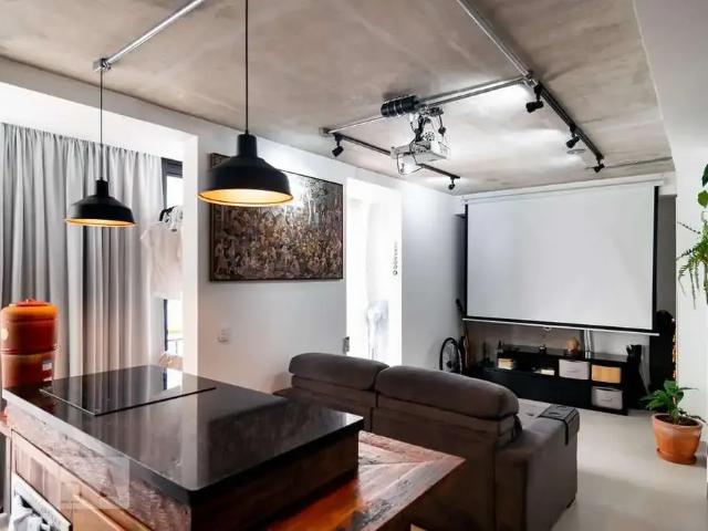 Cobertura para Venda em São Paulo/SP Santo Amaro 1 Quartos