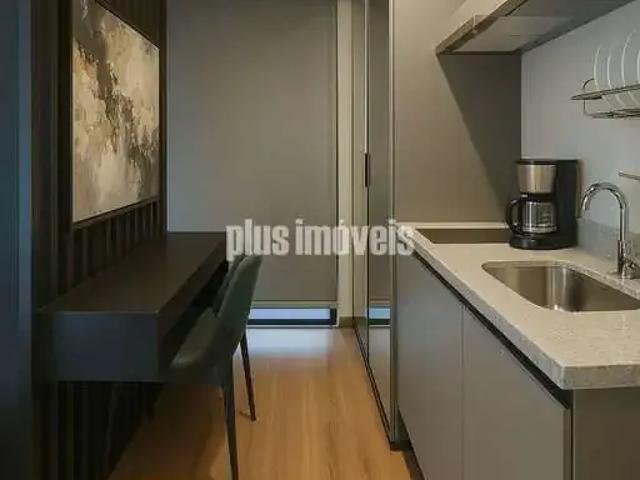 Cobertura para Venda em São Paulo/SP Santo Amaro 1 Quartos