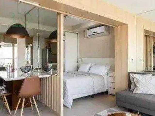 Cobertura para Venda em São Paulo/SP Santo Amaro 1 Quartos