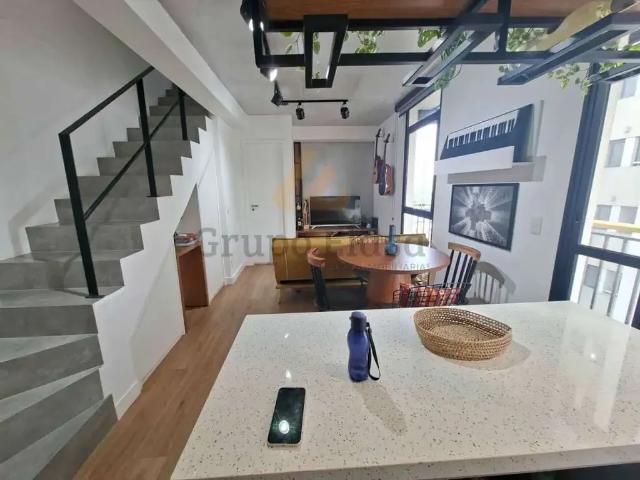 Cobertura para Venda em São Paulo/SP Santo Amaro 1 Quartos
